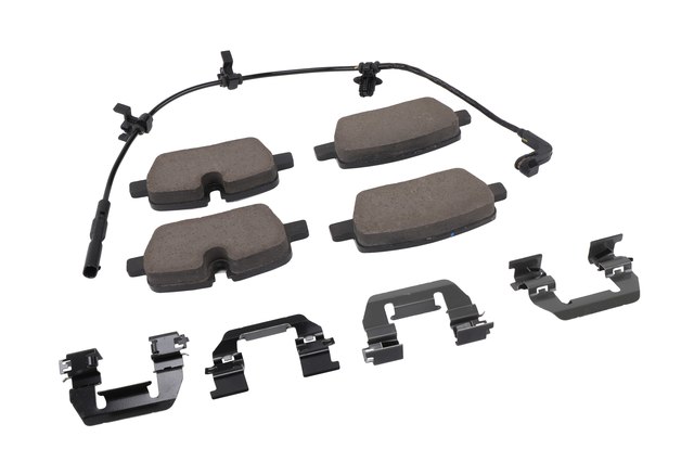Shop Brakes Pads - GM Genuine Parts | GMPartsDirect.com