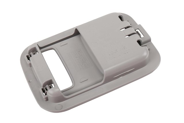 2015-2020 GM Light Ash Gray Rear Center Seat Belt Bezel 22913340 ...