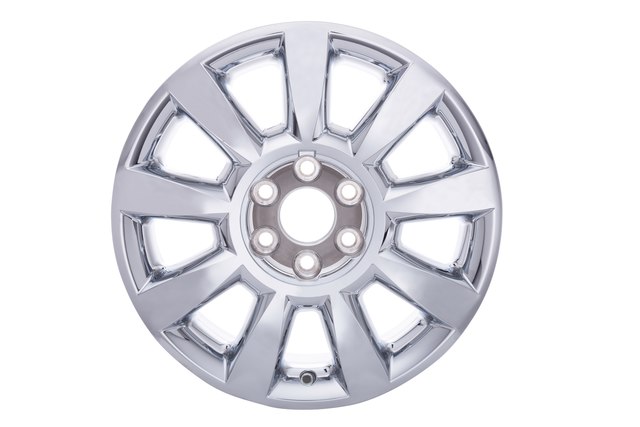 23284495 Wheel - New OEM Part From GM Parts Direct | GM Parts Store