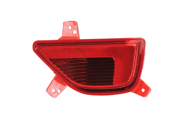 2017-2022 Chevrolet Trax Rear Passenger Side Fascia Signal Lamp ...