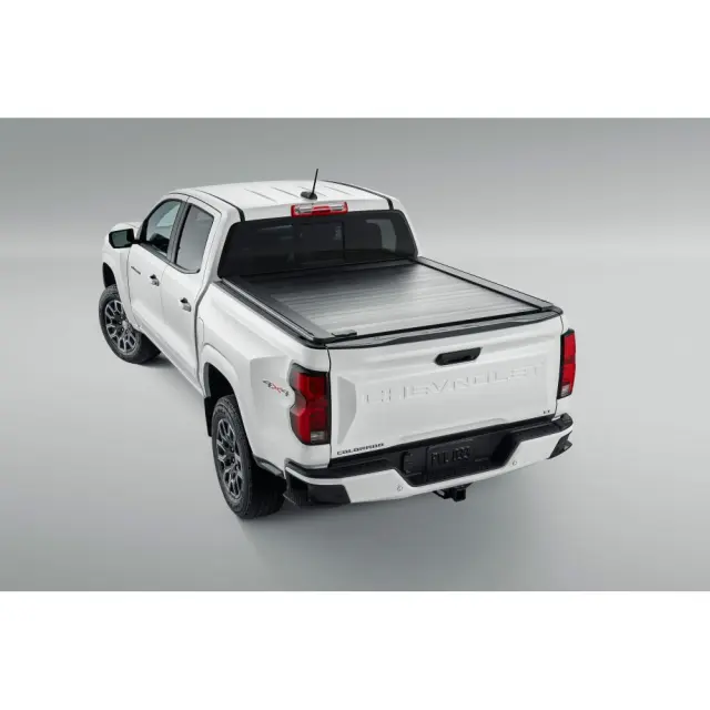 2023-2025 GM Short Box Embark Ls Retractable Tonneau Cover 19433958 ...