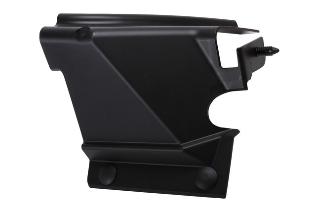 2019-2021 Chevrolet Camaro Driver Side Radiator Air Baffle 84141572 ...