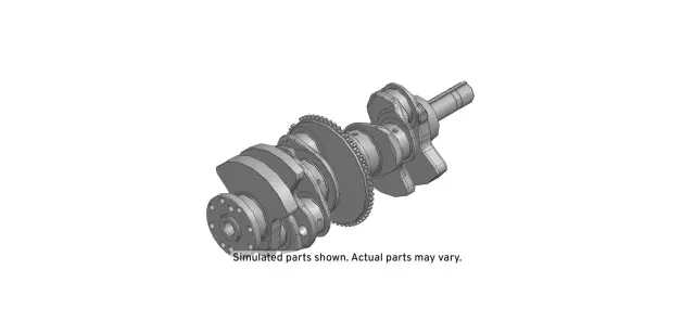 Shop GM Crankshafts Online | GMPartsDirect.com