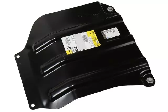 2011-2019 GM Underbody Skid Shield 25871125 GM | GMPartsDirect.com