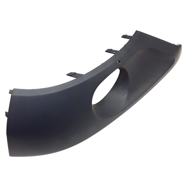 2011-2014 Volkswagen Touareg Fog Lamp Bezel 7P6-807-489-B-GRU | QuirkParts