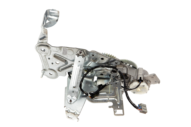 2007-2009 GM Rear Liftgate Hands Free Closing Module 25889603 ...