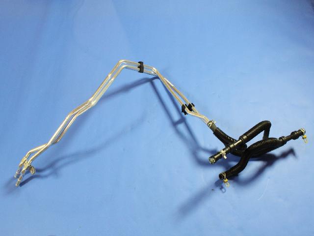 04677603AK - HVAC Heater Hose Assembly - 2008-2010 Mopar | Mopar Parts ...