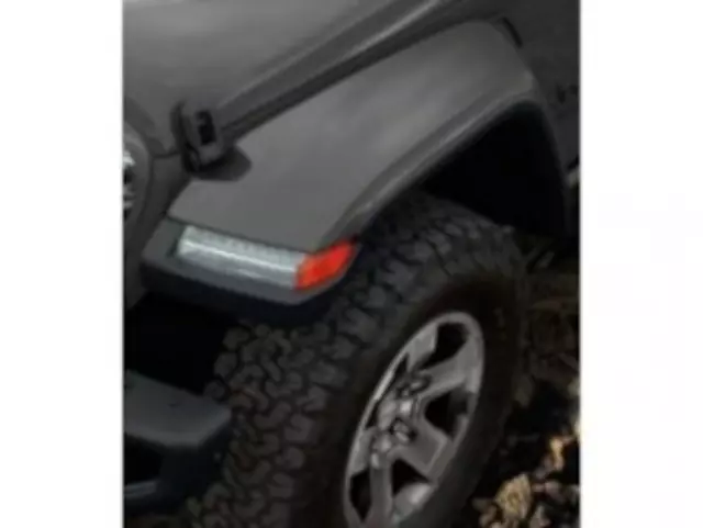 Fender Flares, Set of Four 82215740ad | TascaParts.com