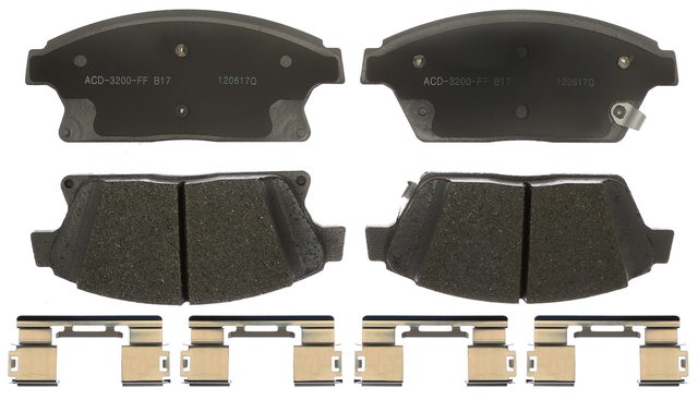 Affordable OEM GM Brake Pads Online | GM Parts Center