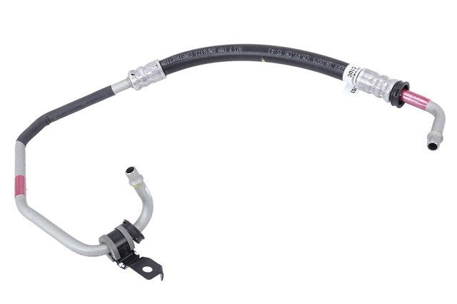 2019-2022 GM Automatic Transmission Fluid Cooler Inlet Line 84211763 ...