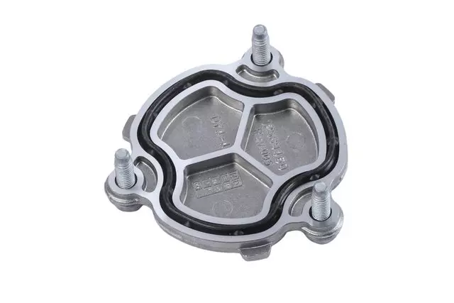 Engine Cylinder Head Opening Plate 12589459 GM | GMPartsDirect.com