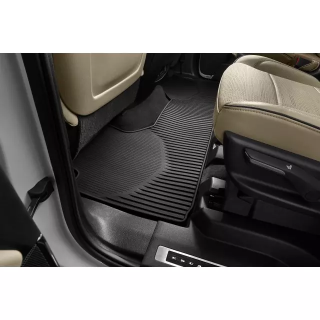 84503161 - Floor Mats, All-Weather, Second Row - 2021-2023 Cadillac ...