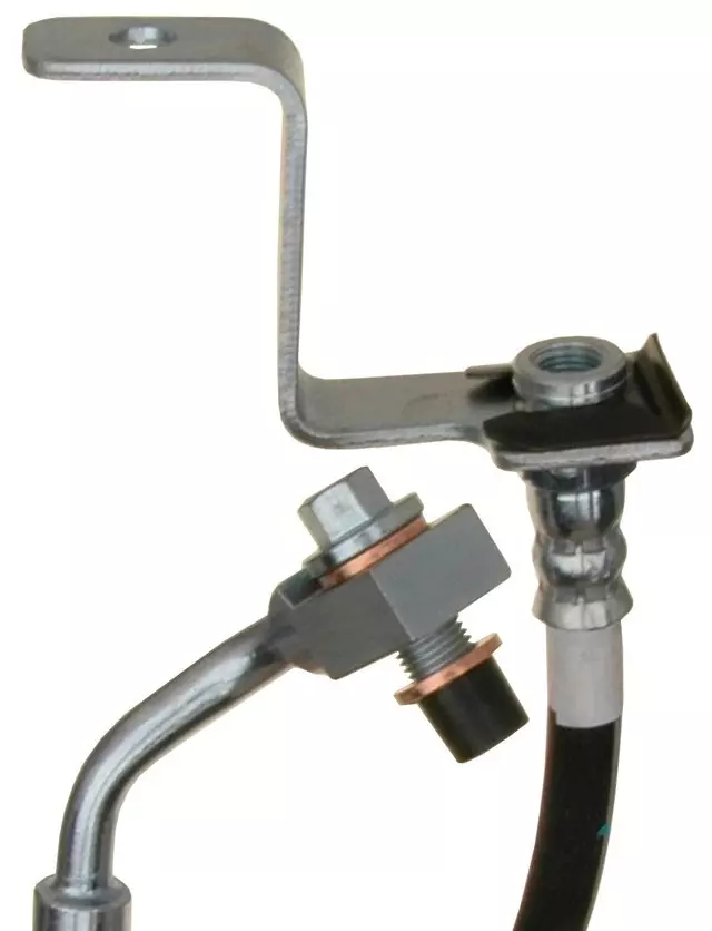 Rear Driver Side Hydraulic Brake Hose Assembly 19264283 | Partners Chevy