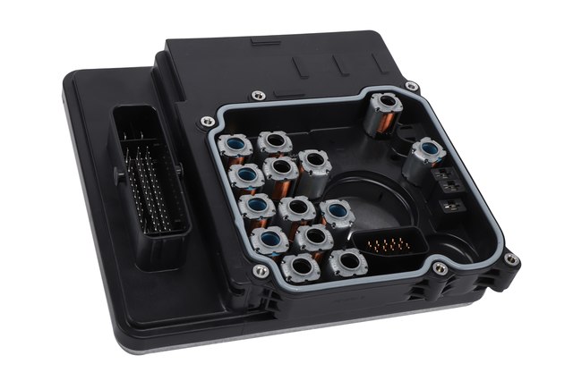 2020-2022 GM Electronic Brake Booster Control Module 84926801 ...