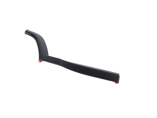 2017-2022 Jeep Compass Rear Door Molding, Right 5UP26RXFAB | DodgeParts.com