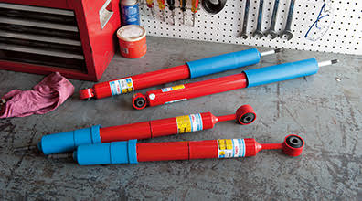 TRD Suspension Springs and Parts For Sale | OEM Genuine Toyota Parts