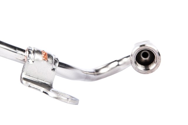 Low Pressure Fuel Feed Line Pipe Assembly 12665587 | GMPartsDirect.com