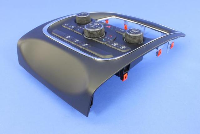 2014-2015 Dodge Durango Vehicle Feature Controls Center Stack 5091857AB ...