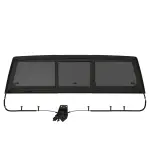 2019-2021 Ram 1500 Backlite Glass 68426398AE | My Mopar Parts