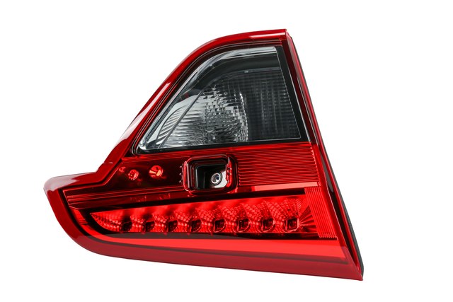2016-2019 Buick Envision Rear Driver Side Closure Auxiliary Signal Lamp ...