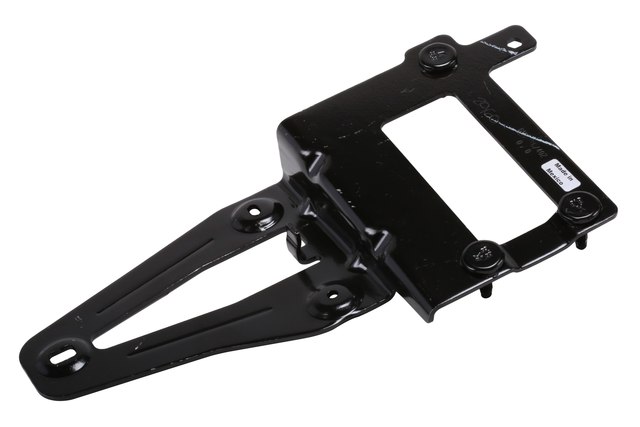 2018-2021 Chevrolet Traverse Forward Range Radar Bracket 23267402 ...