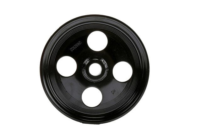 2010-2023 GM Power Steering Pump Pulley 12682902 | GMPartsDirect.com