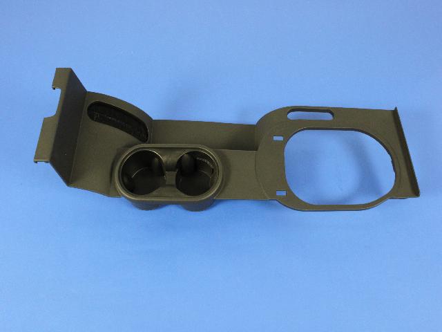 2007-2010 Jeep Wrangler Floor Console Bezel 1CG46XDVAB | Mopar Estores