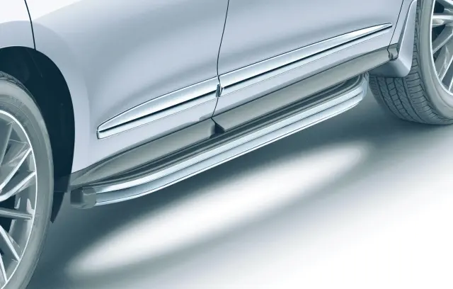 999T6-R5060 - Running Boards - 2018-2020 Infiniti QX60 | Discount ...