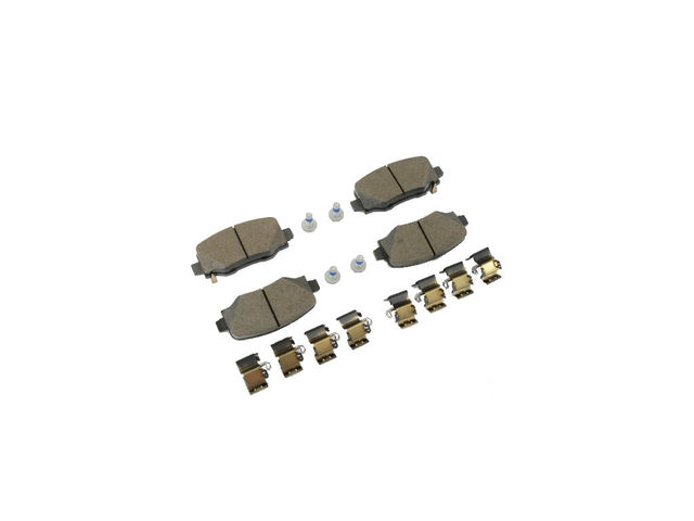 Cheap Mopar Brake Pads Online | Detroit Mopar Parts