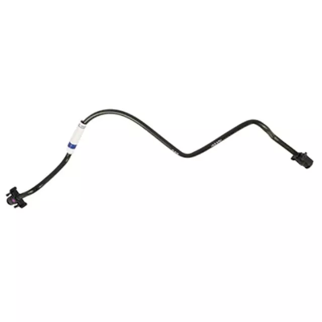 DG9Z-8075-A - Engine Coolant Overflow Hose - 2013-2020 Ford | Lasco ...