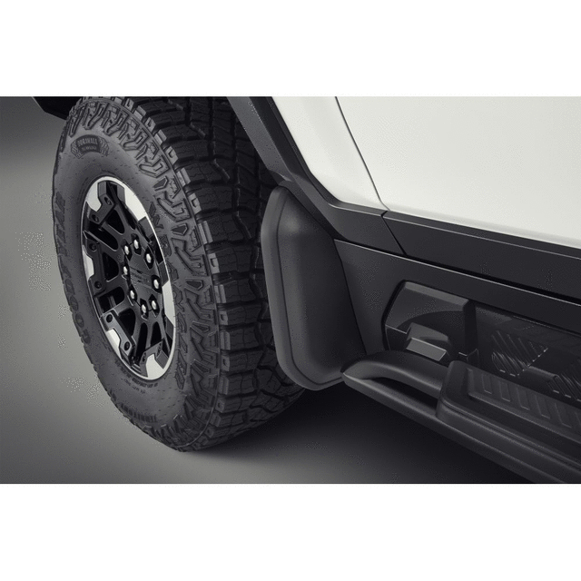 Shop OEM Splash Guards | GMC Parts Canada
