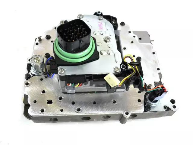 Valve Body, Accumulators, Solenoids and Parking Sprags | Mopar eStore