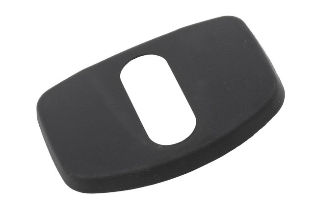 13574802 - Front Side Door Latch Striker Cover 2013-2023 GM | GMPartsNow