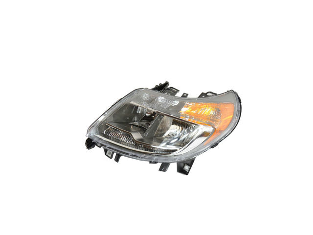 2014-2019 Ram Headlamp, Left 68154589AK | Mopar Parts