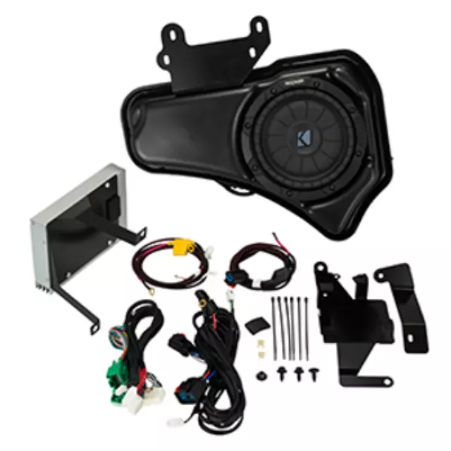 2020 GMC Yukon Audio Sub-woofer Kit By Kicker 19355507 | OEM Parts Online