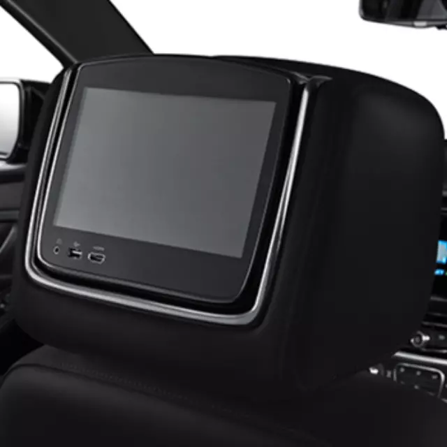 2018-2020 Chevrolet Traverse Headrest Infotainment System W/DVD ...