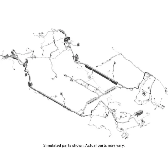 84469407 - Body Wiring Harness Gateway Buick GMC Parts