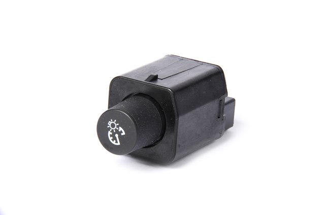22779853 GM Black Instrument Panel Dimmer Switch | GM Parts Store