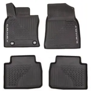 2018-2024 Toyota Camry Floor Mats, All Weather PT908-03180-20 | OEM ...
