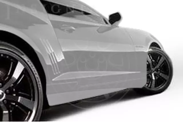 2011-2013 Chevrolet Camaro Ground Effects 22745047 GM | GMPartsDirect.com