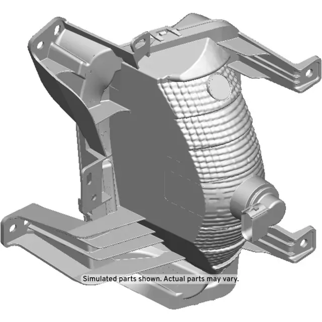 2022-2024 Chevrolet Equinox Front Passenger Side Turn Signal Lamp ...