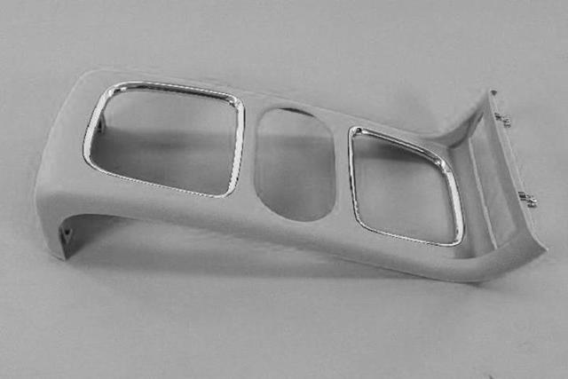 2011-2020 Mopar Floor Console Bezel 1VP93BD1AA | Mopar Factory Parts