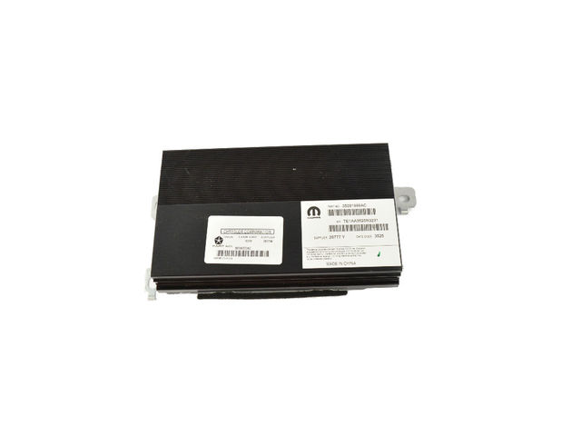 2015-2017 Jeep Cherokee Amplifier 68200272AC | Mopar Estores