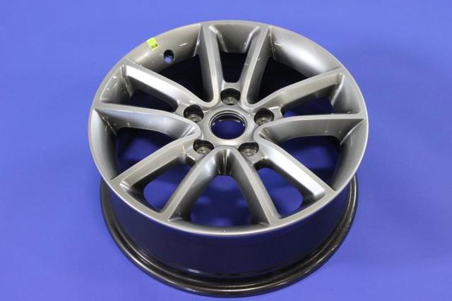 2013-2018 Mopar Wheel, Alloy 5LN63DD5AC | My Mopar Parts