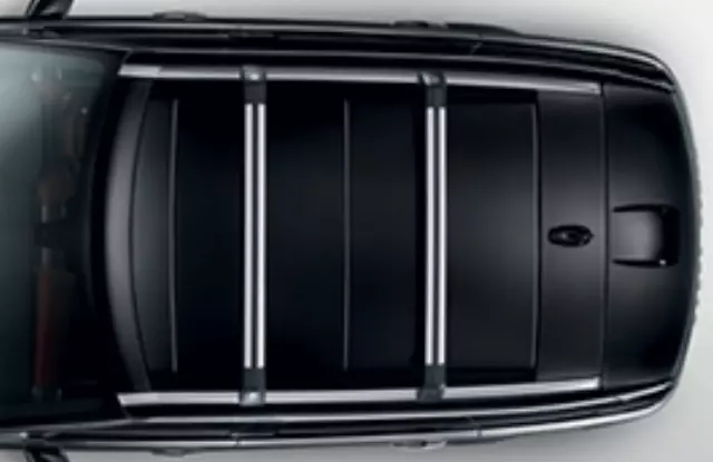 Genuine OEM Cross Bars Part# VPLGR0102 Fits 2016-2022 Land Rover: Up To ...