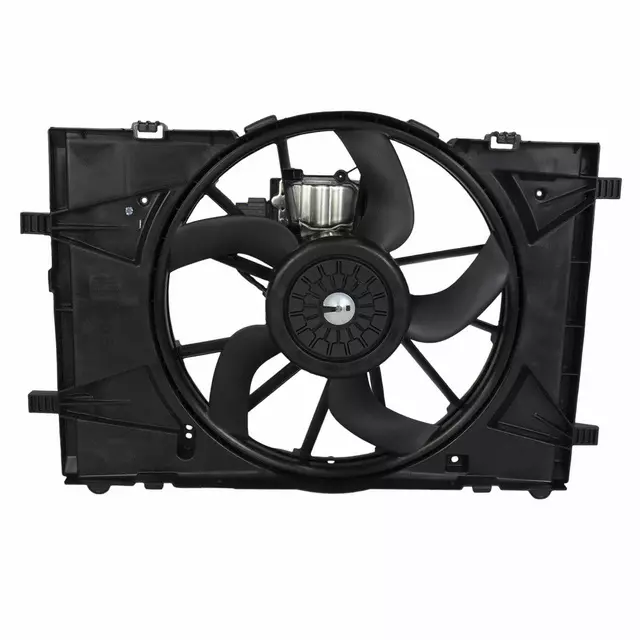 BE5Z-8C607-B - Fan Assembly 2010-2012 Ford | Big 3 Auto Parts