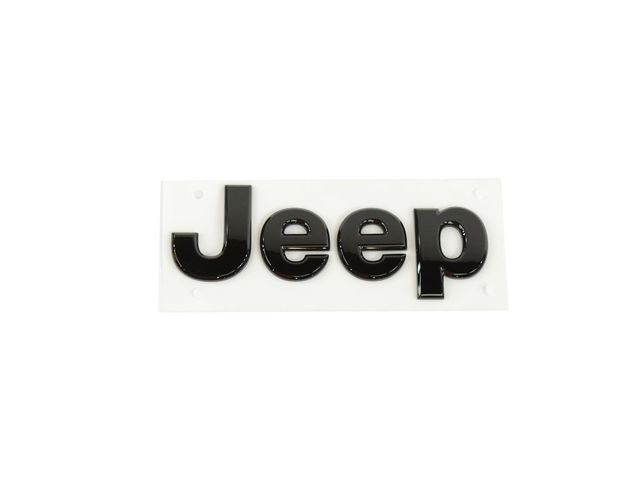 2016-2021 Jeep Renegade Nameplate 68477411AA | Mopar Estores