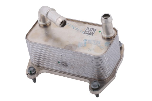 2019-2020 Cadillac CT6 Engine Oil Cooler 12693957 | TascaParts.com