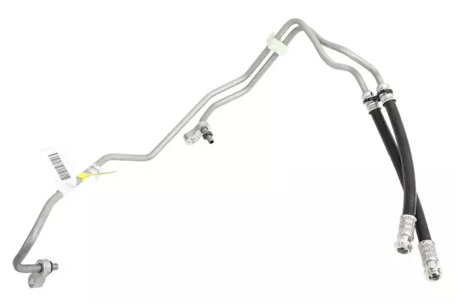 2014-2016 Chevrolet Automatic Transmission Fluid Cooler Inlet and ...