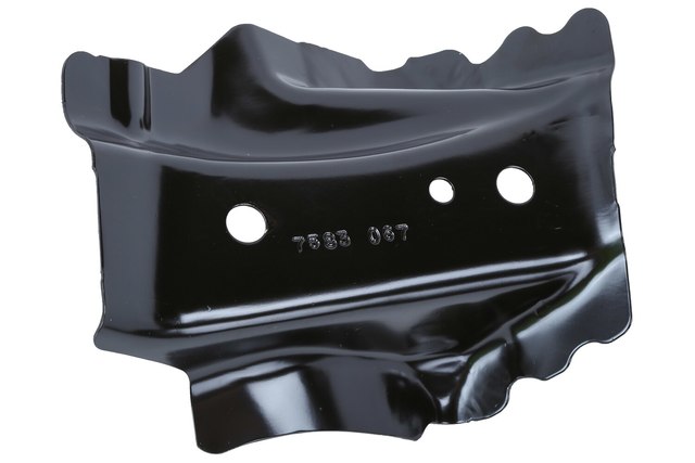 2018-2022 GM Front Driver Side Wheelhouse Panel Lower Reinforcement ...